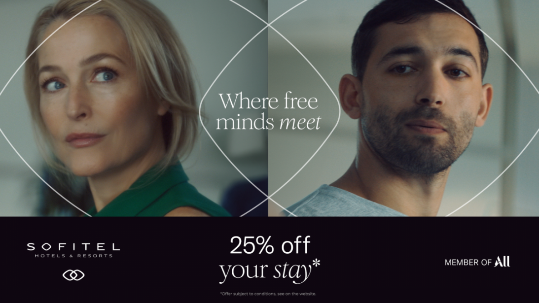 Sofitel Cairo Nile El Gezirah - DigitalSignage_Sofitel_1920x1080